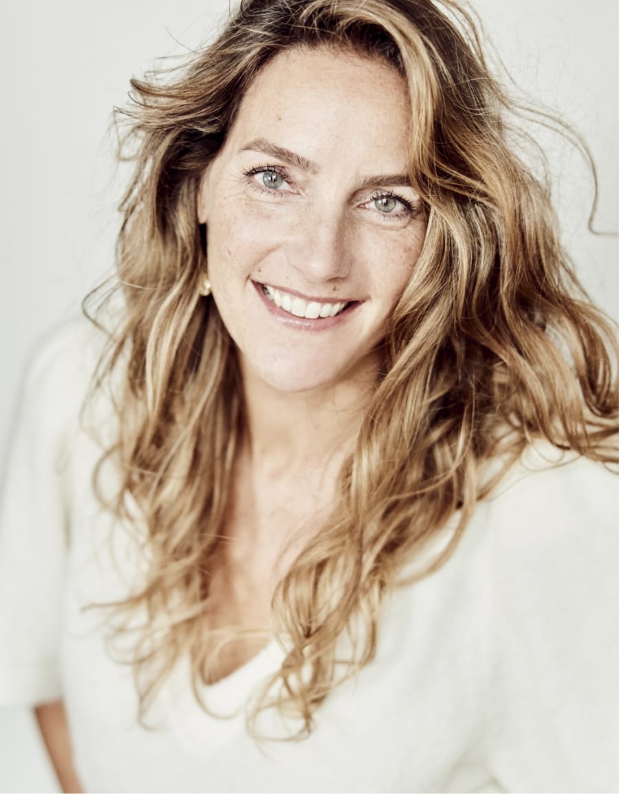 Bregje Rebergen - Schrijfster van Dubbelspel en de Poppendokter